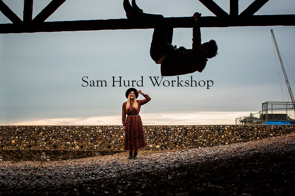 Sam Hurd Workshop in Brighton | Philip Quinnell